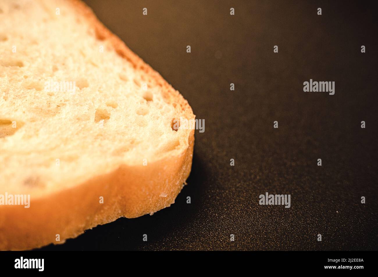 Food with holes hi-res stock photography and images - Alamy