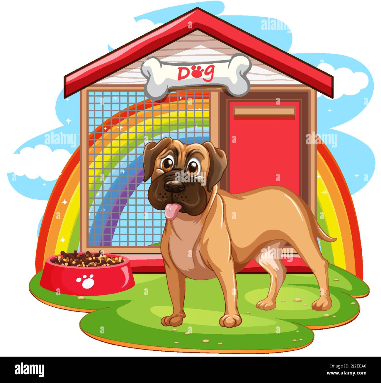 Rooftop signs Stock Vector Images - Alamy