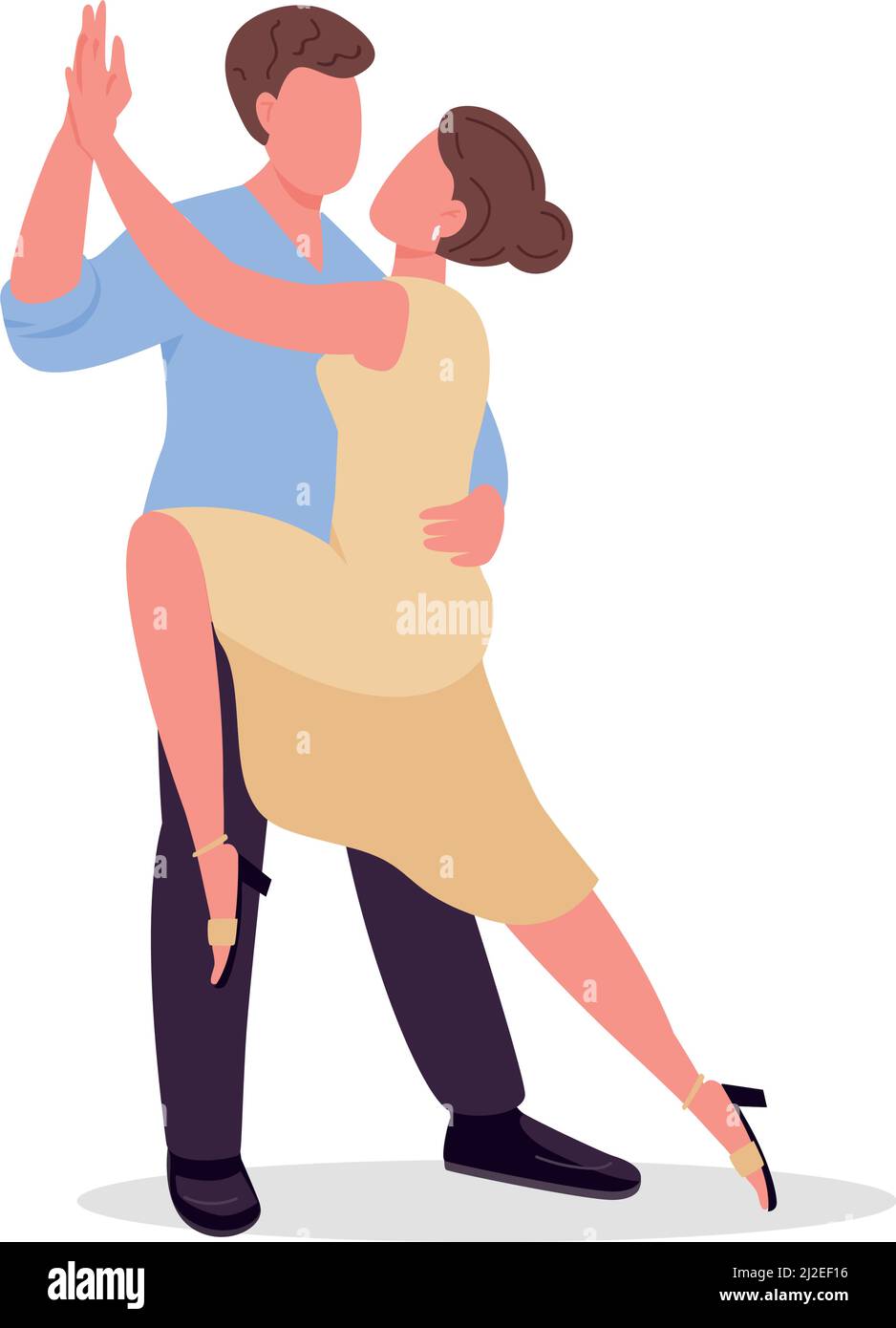 Dance and movement class Cut Out Stock Images & Pictures - Alamy