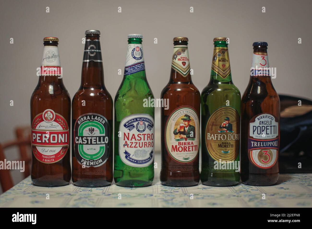 Castello brown interior hi-res stock photography and images - Alamy