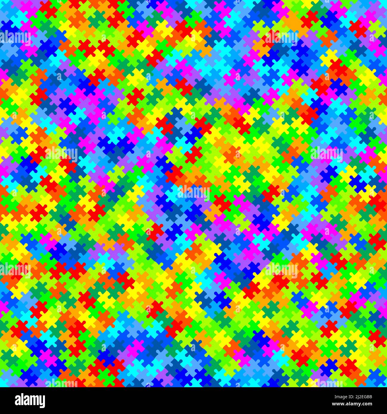 Childrens jigsaw puzzle Stock Vector Images - Alamy