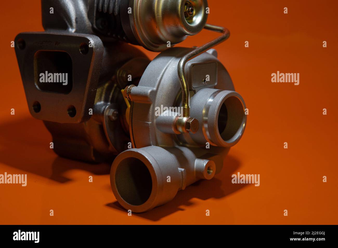 Turbo compressor motor hi-res stock photography and images - Alamy