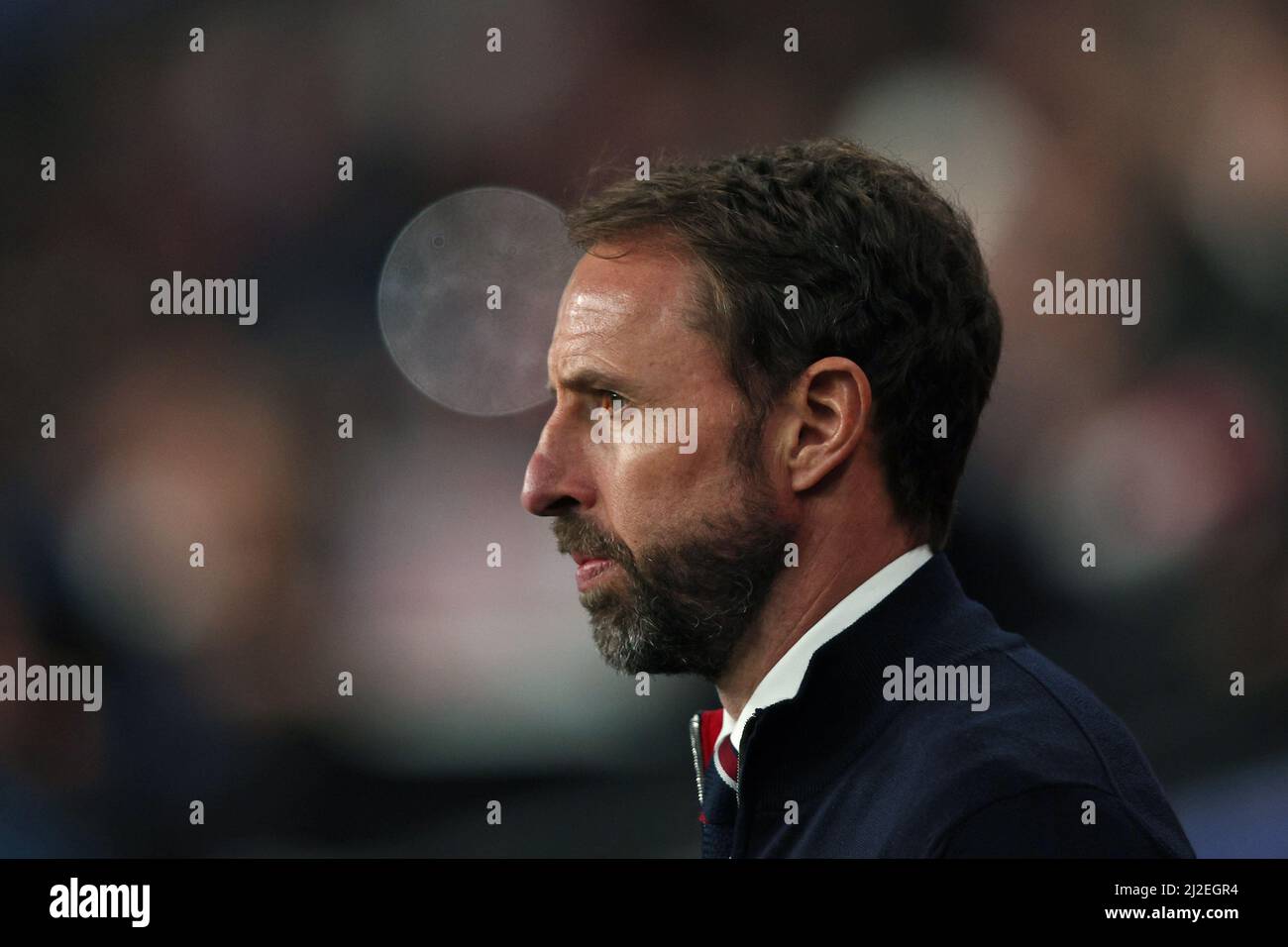 Gareth southgate coach hi-res stock photography and images - Alamy