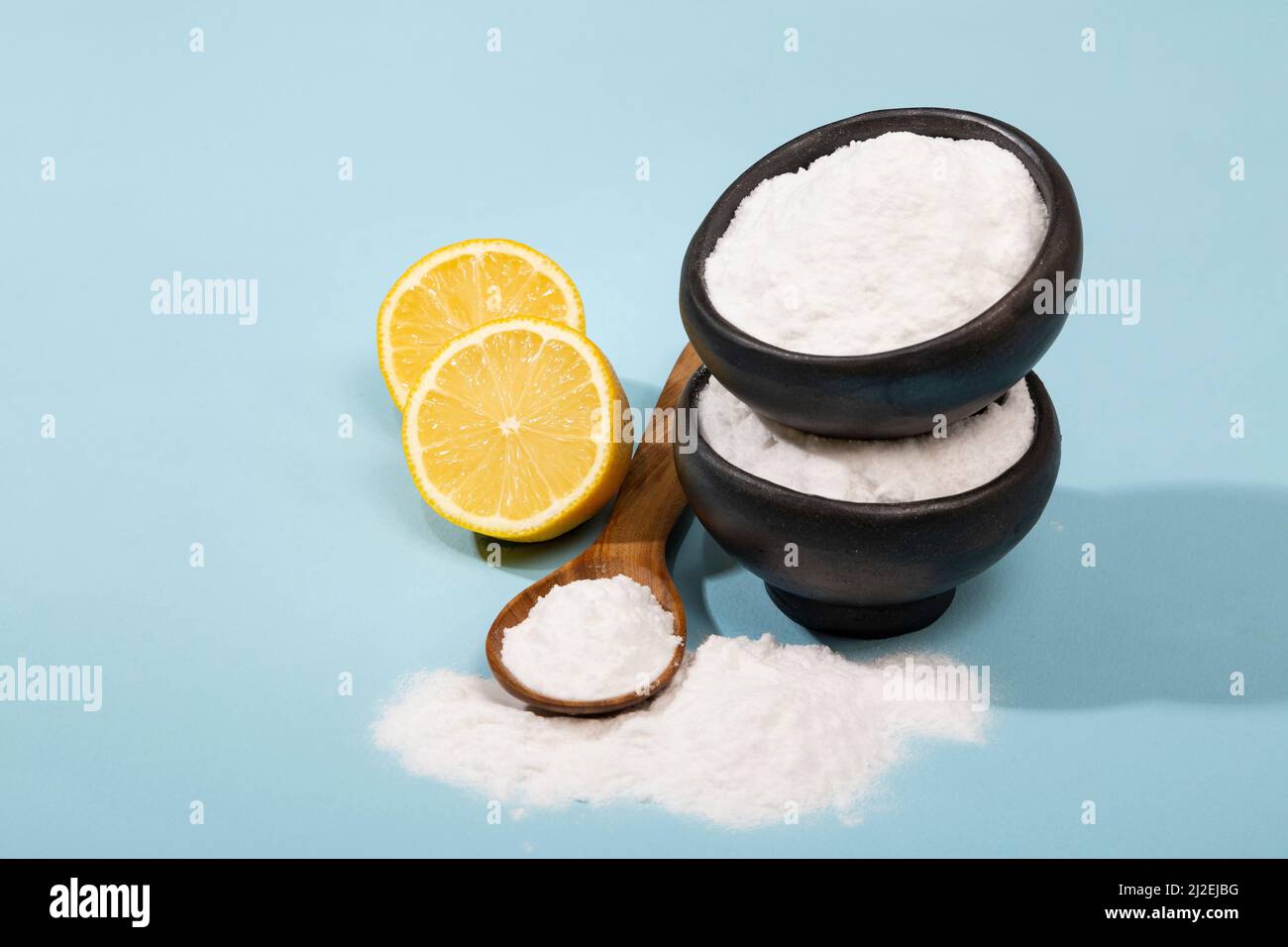Lime powder pile hi-res stock photography and images - Alamy
