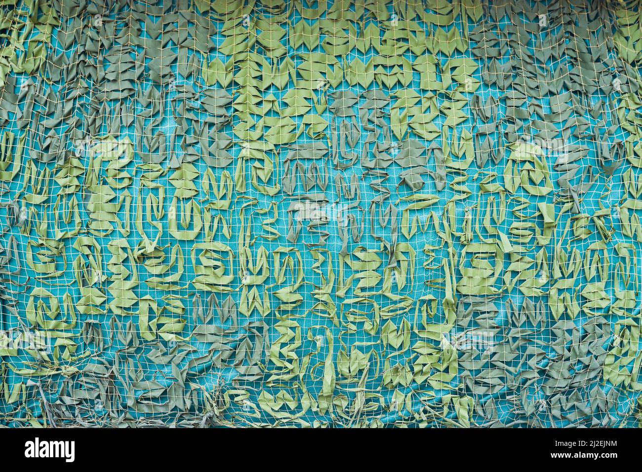 Army camo netting hi-res stock photography and images - Alamy