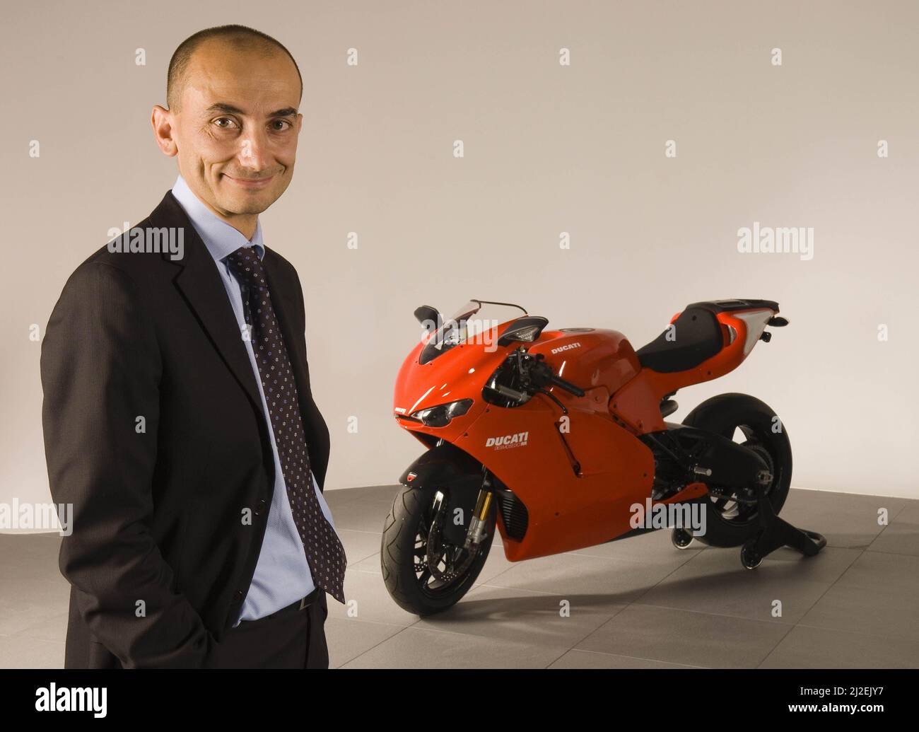 Ceo ducati motor holding hi-res stock photography and images - Alamy