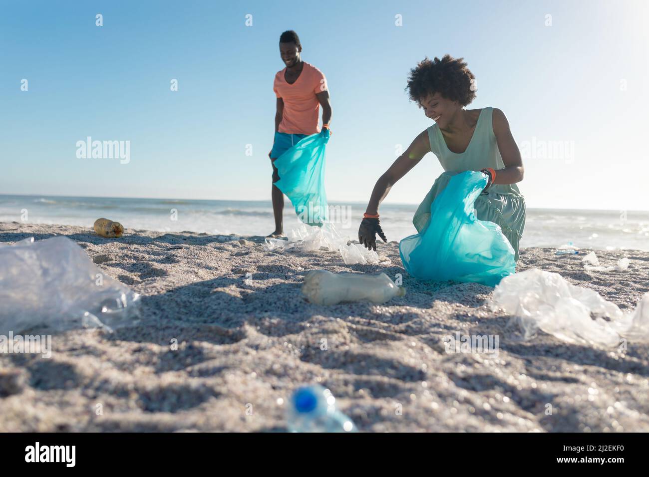 American garbage hi-res stock photography and images - Alamy