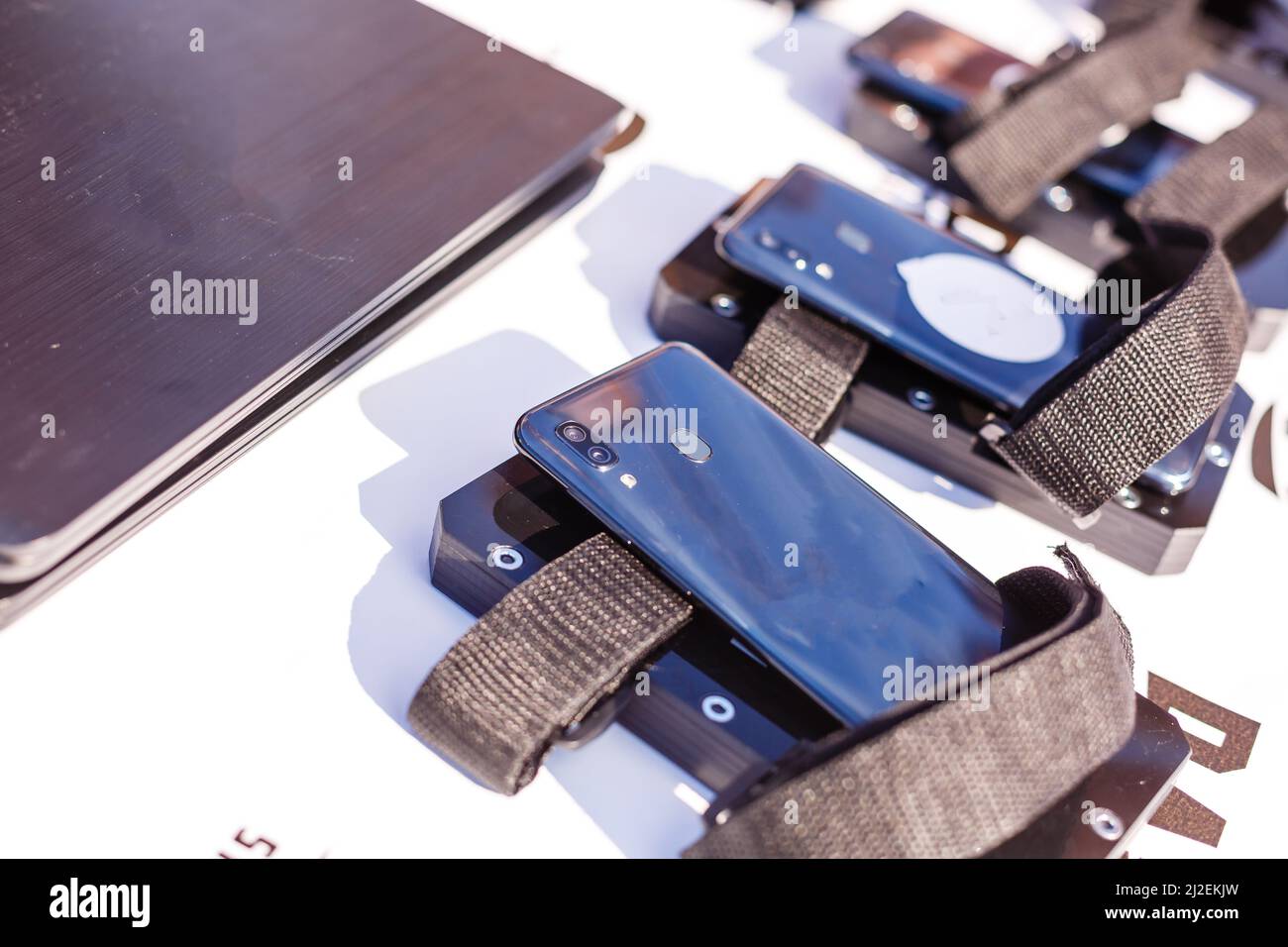 Interactive touch tanks hi-res stock photography and images - Alamy