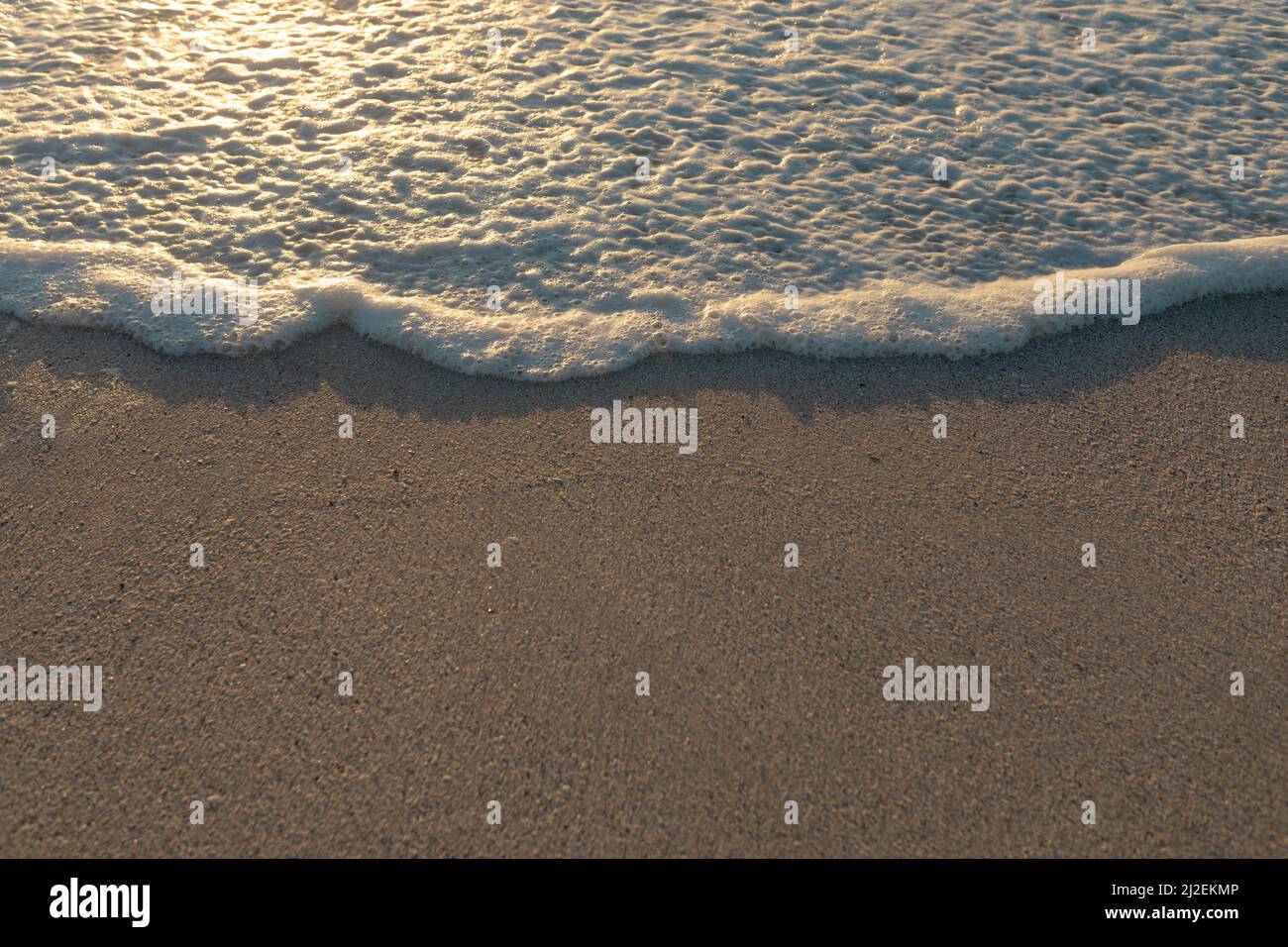 Wave foam hi-res stock photography and images - Alamy