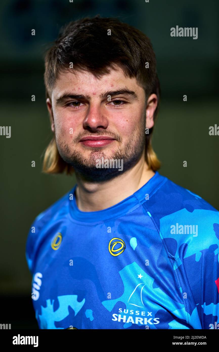 Sussex cricket oli carter hi-res stock photography and images - Alamy