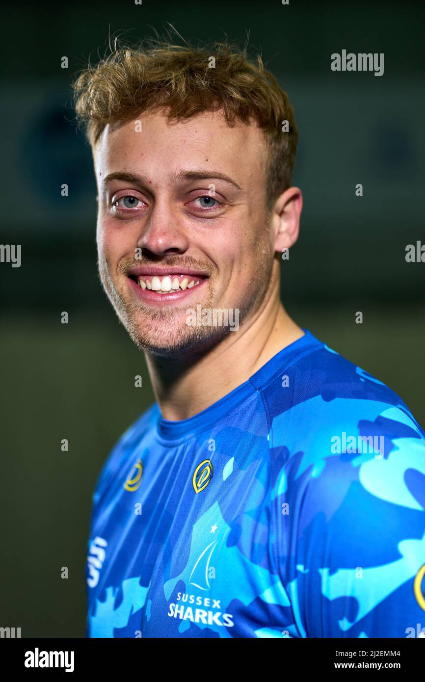 Harrison ward sussex hi-res stock photography and images - Alamy