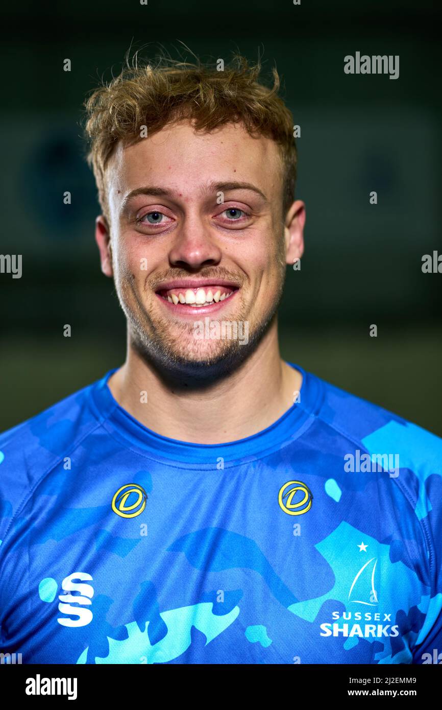 Sussex harrison ward hi-res stock photography and images - Alamy