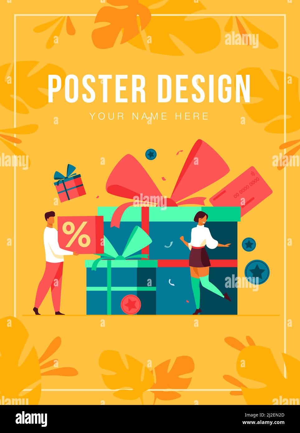 Store rewards program Stock Vector Images - Alamy