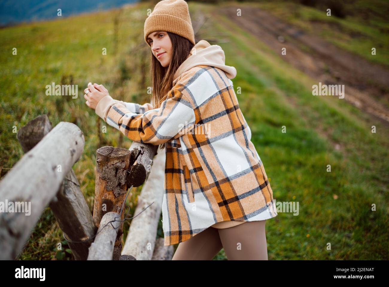 Checkered Fence High Resolution Stock Photography and Images - Alamy