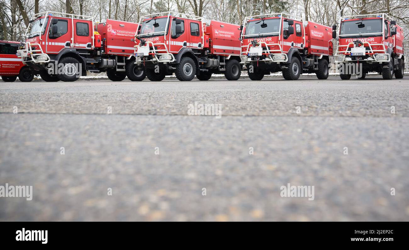 Fire fighting vehicles hi-res stock photography and images - Alamy