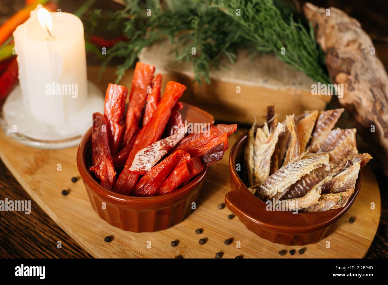 Bar and food hi-res stock photography and images - Alamy