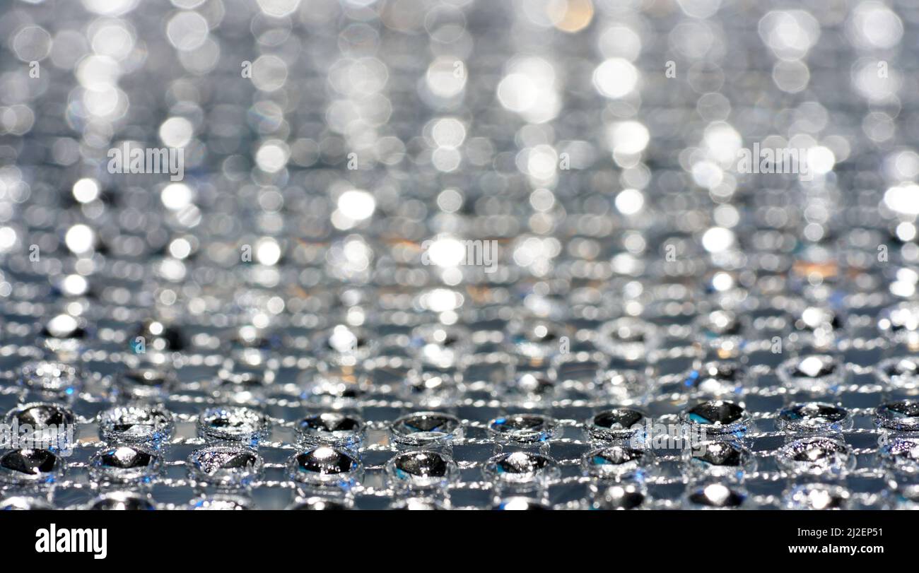 The close-up shot of a crystal ball pattern jewellery wallpaper Stock ...