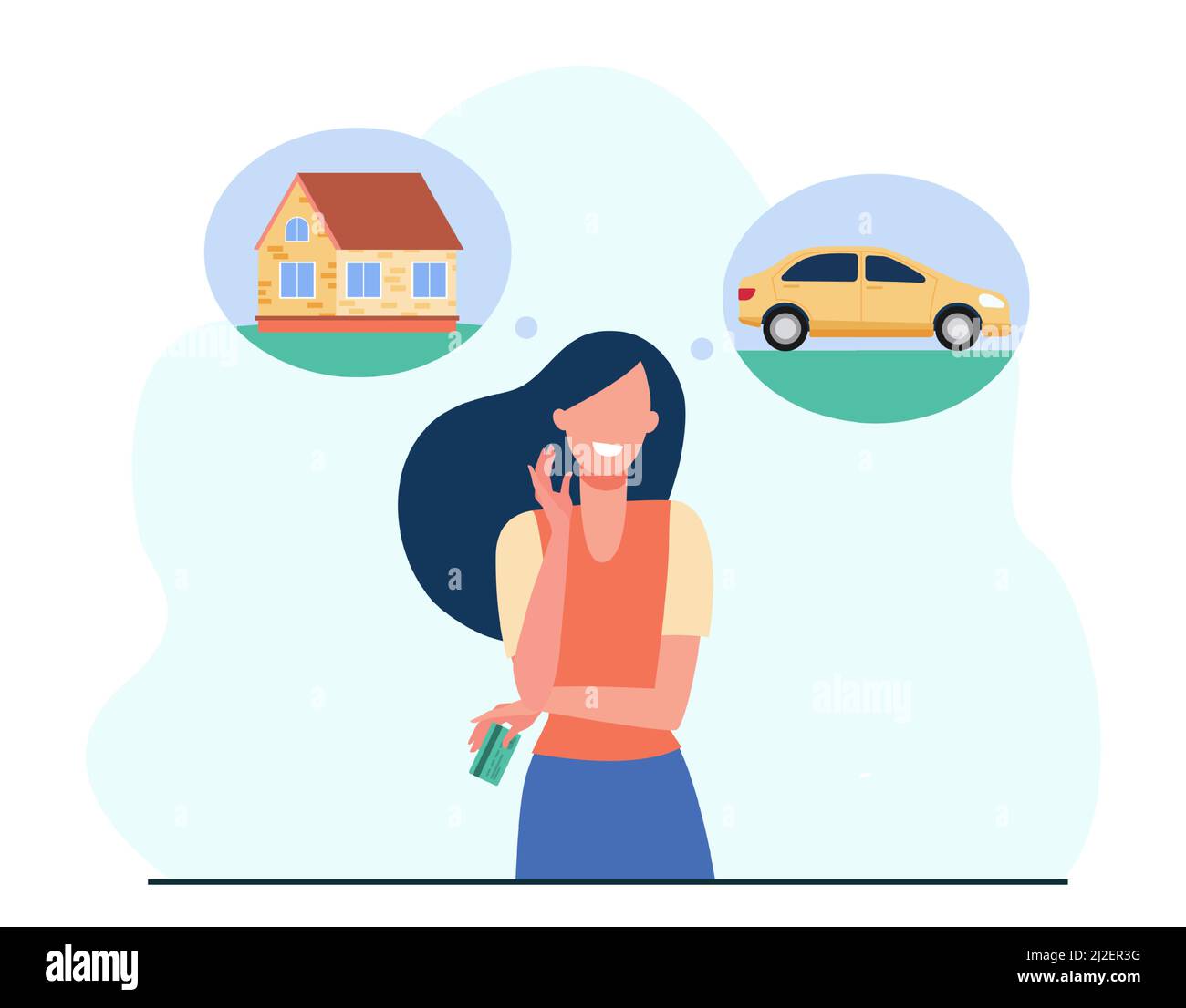 Property comparison Stock Vector Images - Alamy