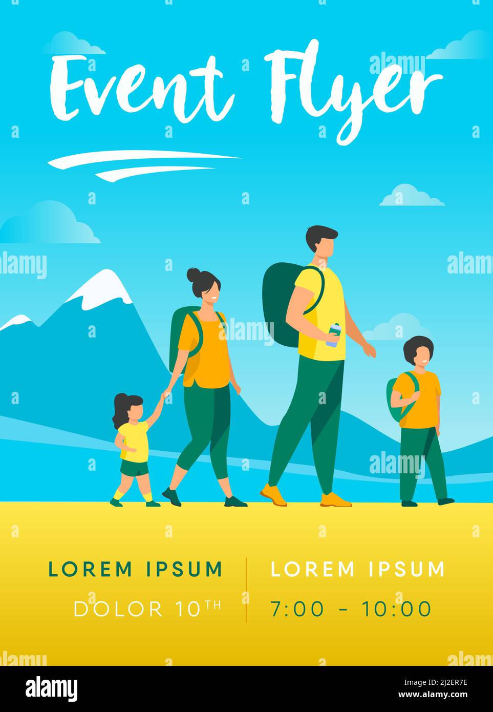 Tourists people walking Stock Vector Images - Alamy