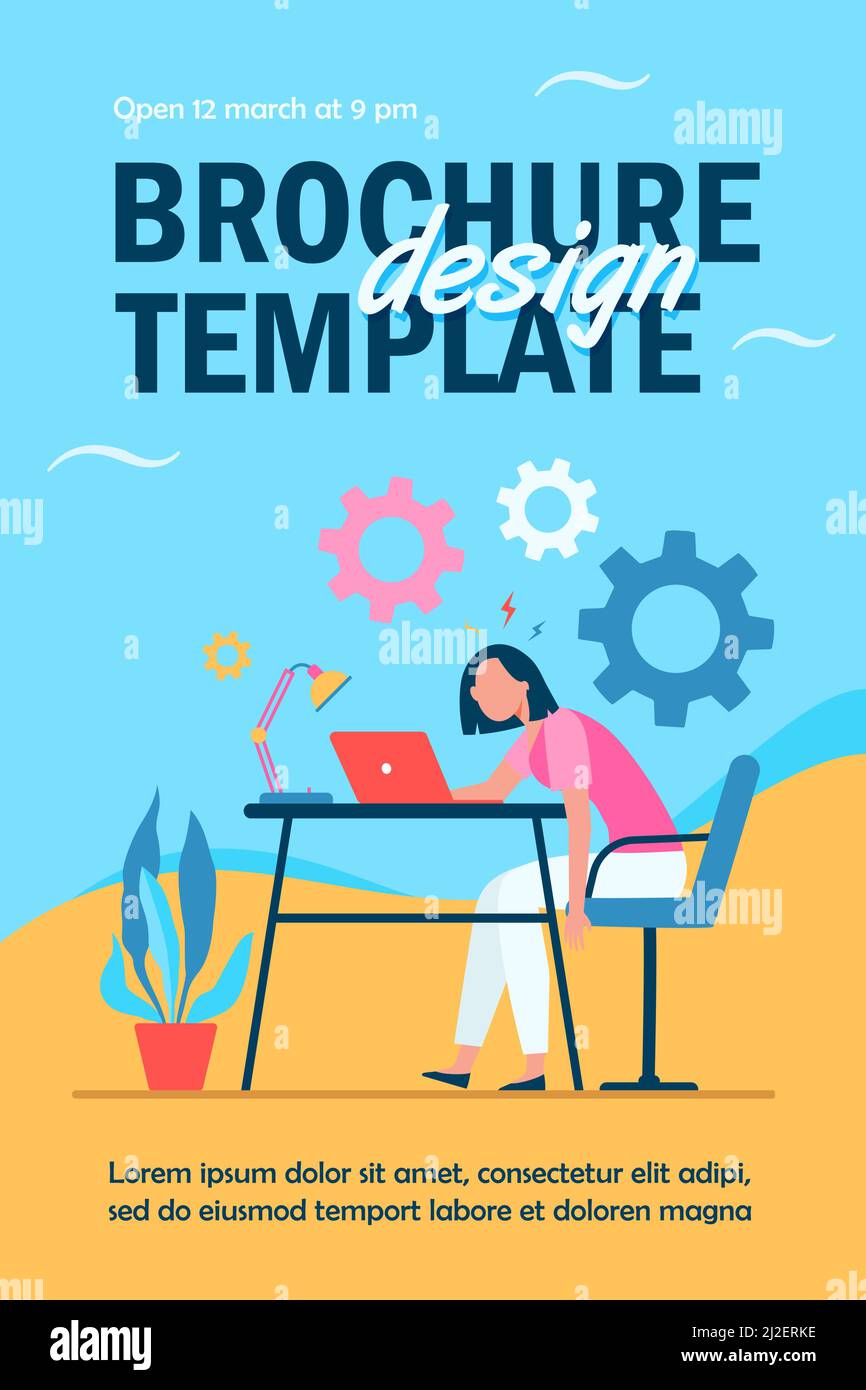 Frustrated millennial vector vectors hi-res stock photography and ...