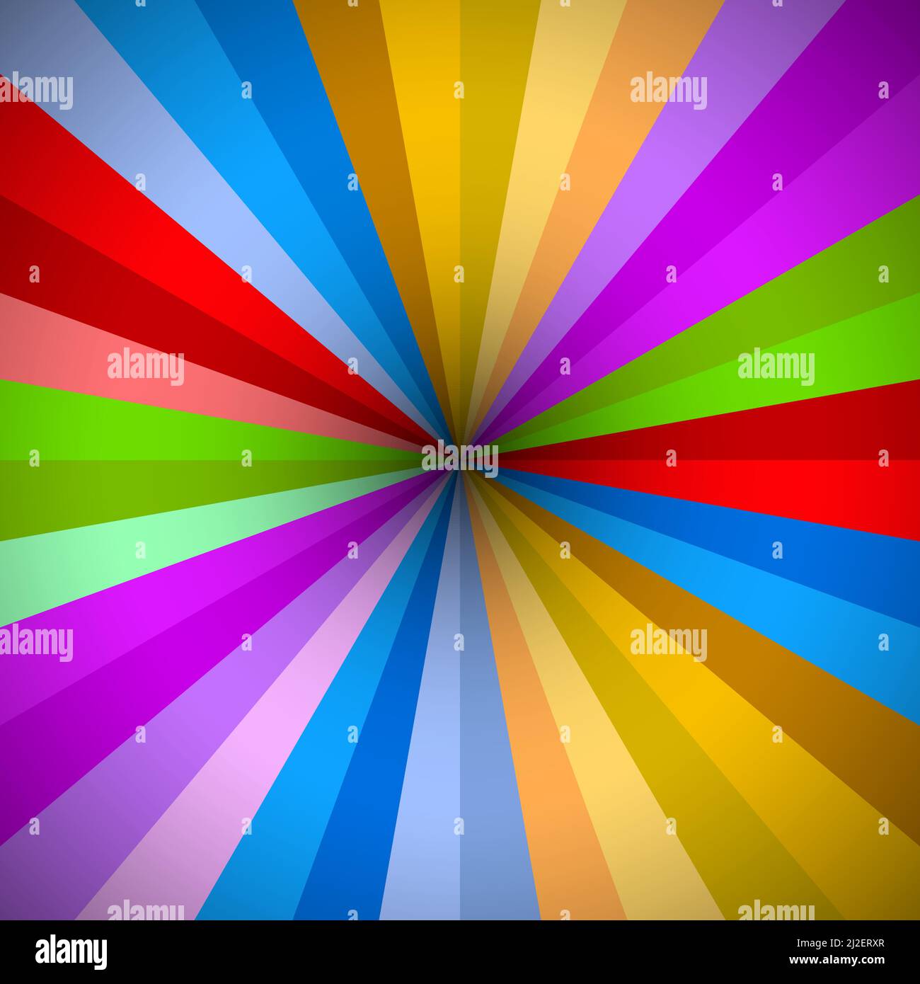 refraction rainbow space colors Stock Vector Image & Art - Alamy