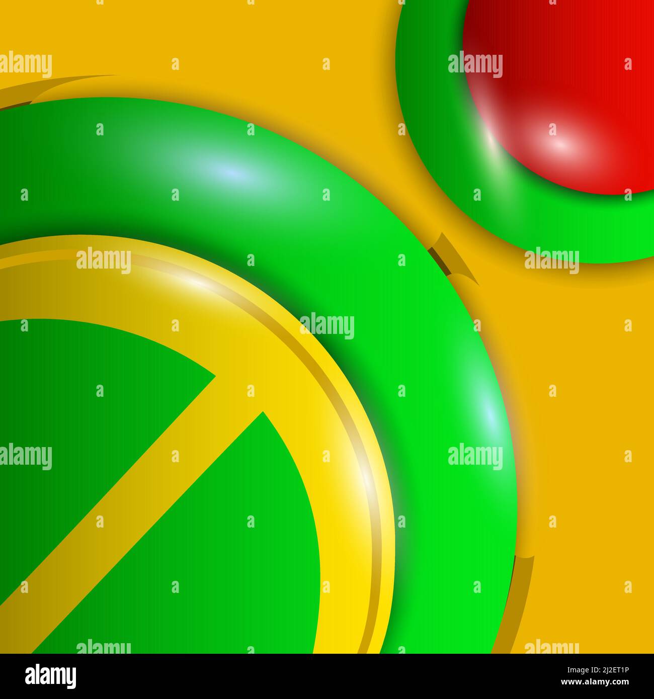 circle texture 3d art Stock Vector Image & Art - Alamy