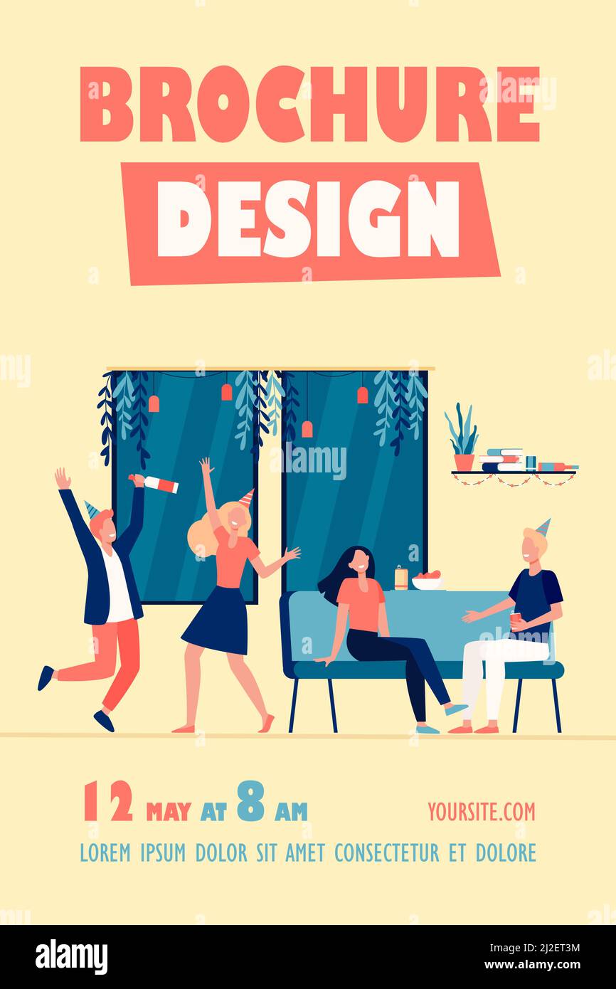 Laughing cheerful women man Stock Vector Images - Alamy