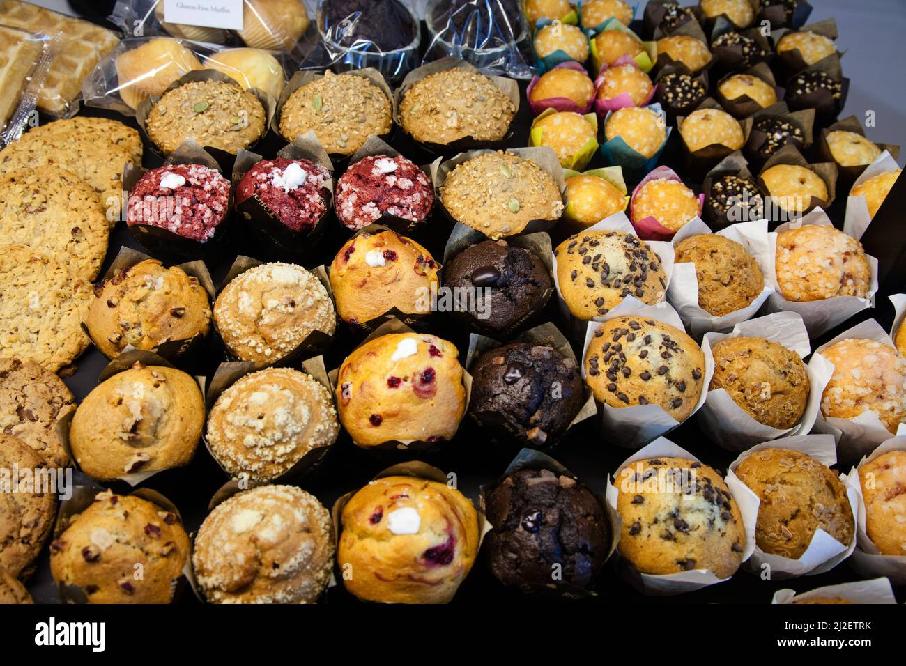 Healthy delicacies bread baked hi-res stock photography and images - Alamy