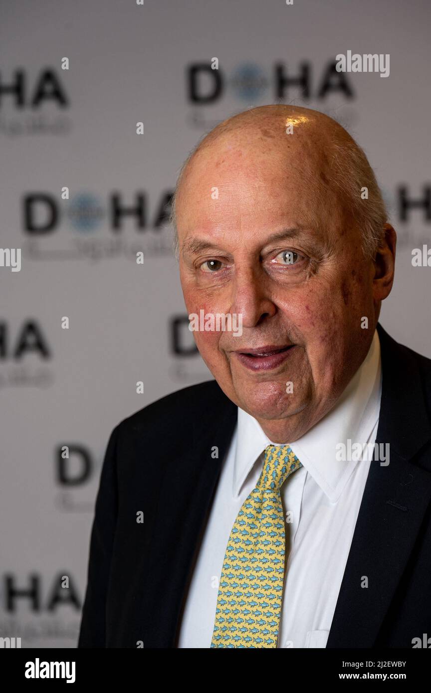 US diplomat and former Diretcor of National Intelligence, John ...