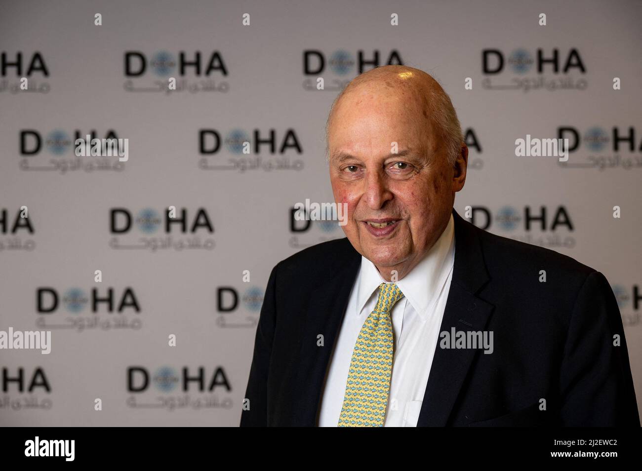 US diplomat and former Diretcor of National Intelligence, John ...