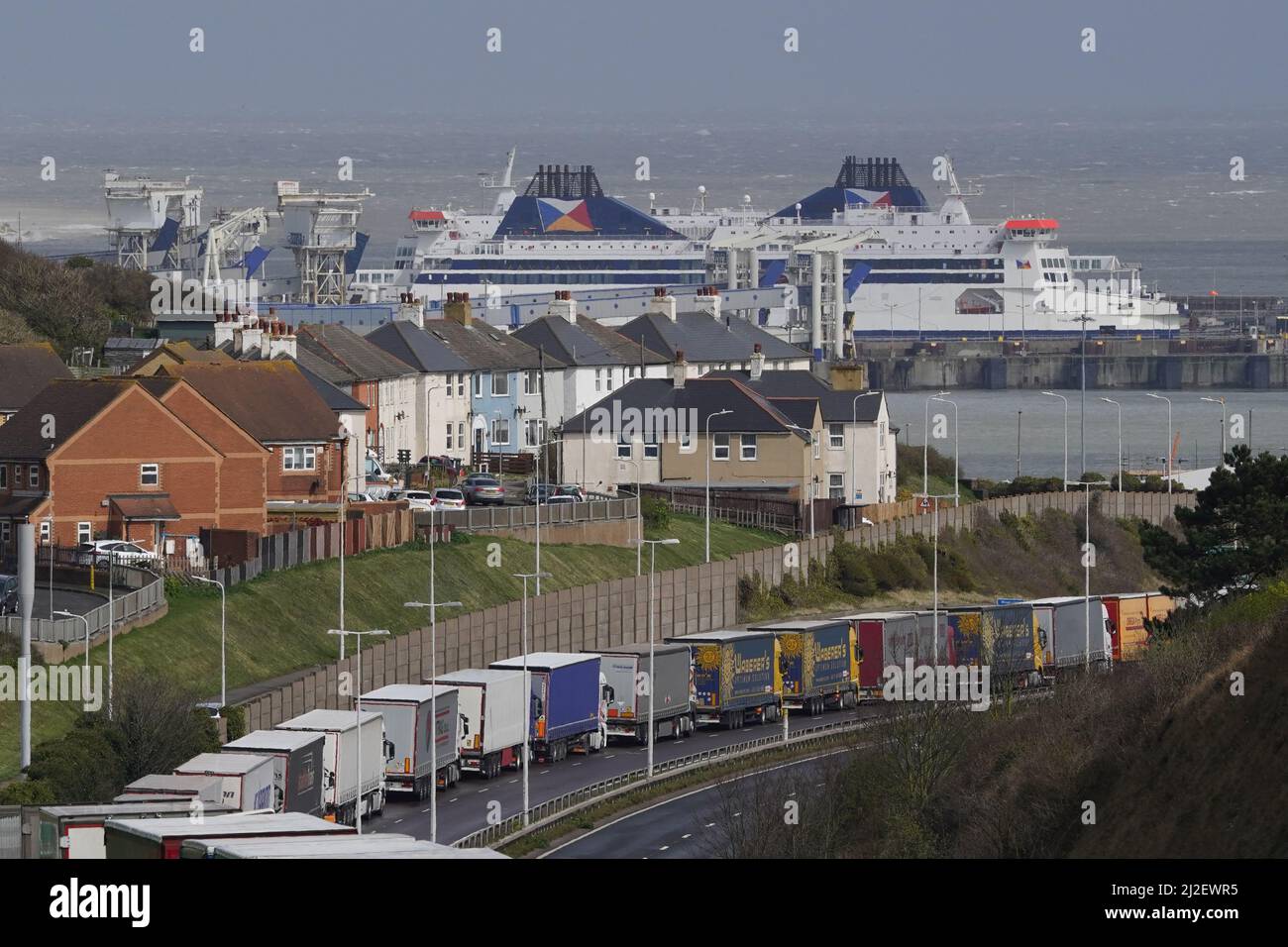 Dover ferry folkestone hi-res stock photography and images - Alamy