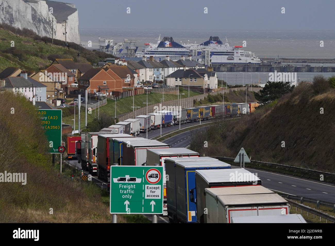 Ferry passenger check in hi-res stock photography and images - Alamy