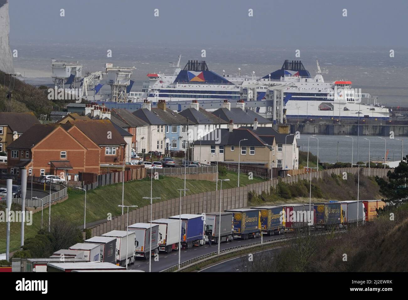 Dover ferry folkestone hi-res stock photography and images - Alamy