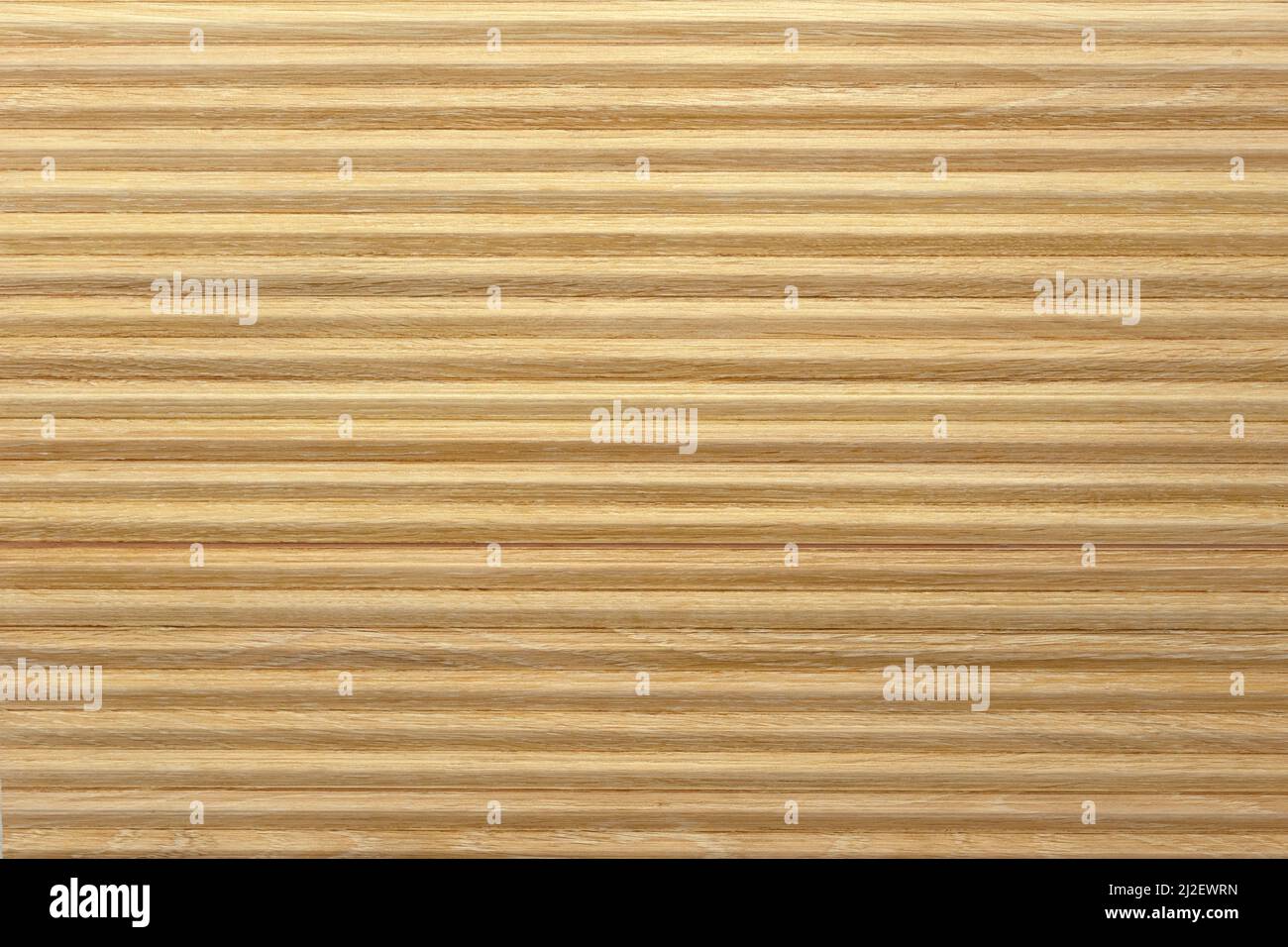 Wavy ceramic tiles with natural wood effect Stock Photo - Alamy