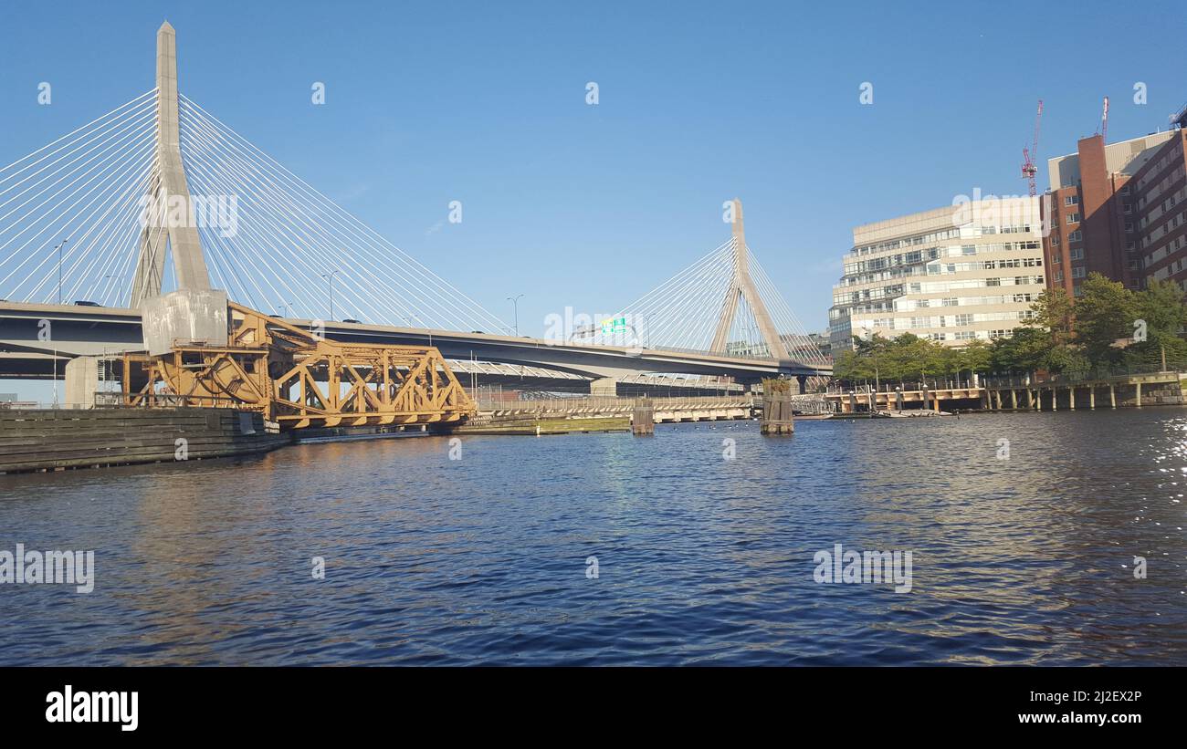 Beautiful shot downtown boston hi-res stock photography and images - Alamy