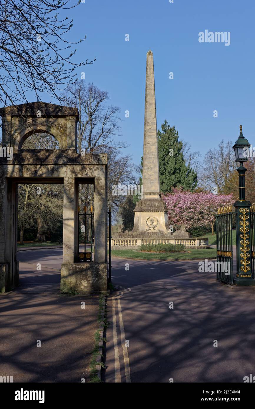 Spring in Bath Stock Photo - Alamy