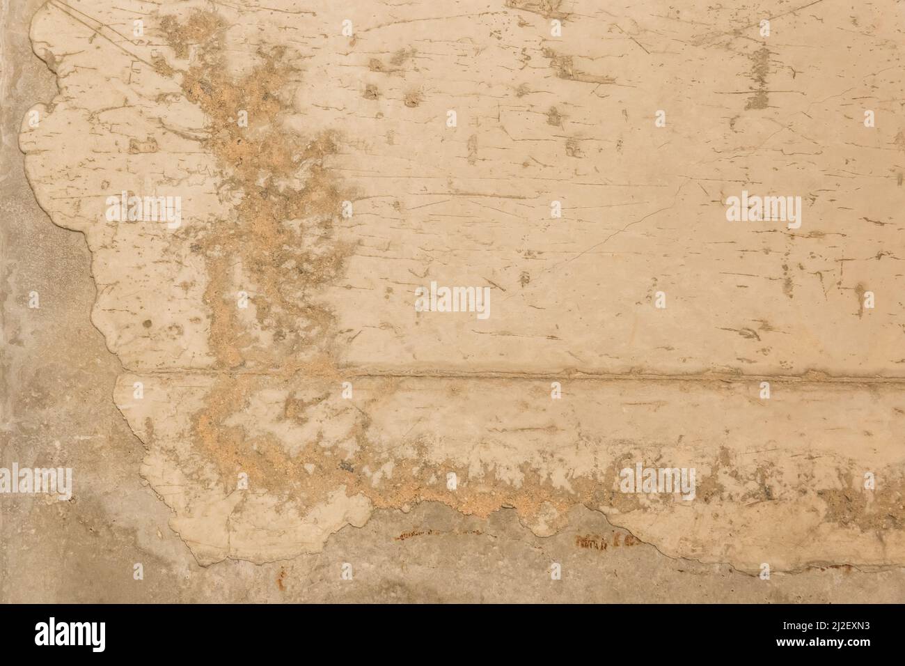 Retro Dirty Color Wall Old Surface Texture Vintage Antique Abstract ...