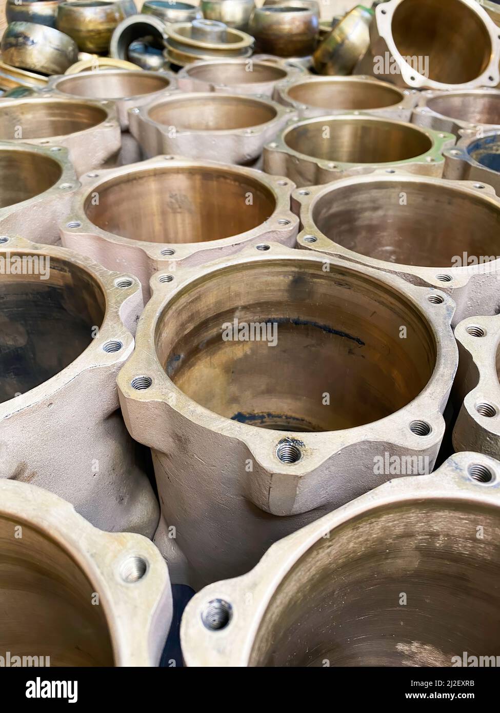 Foundry pattern hi-res stock photography and images - Alamy