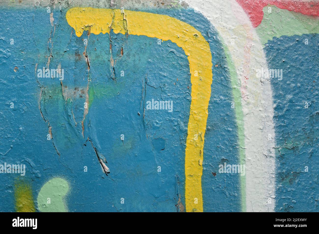 Close up graffiti hi-res stock photography and images - Alamy