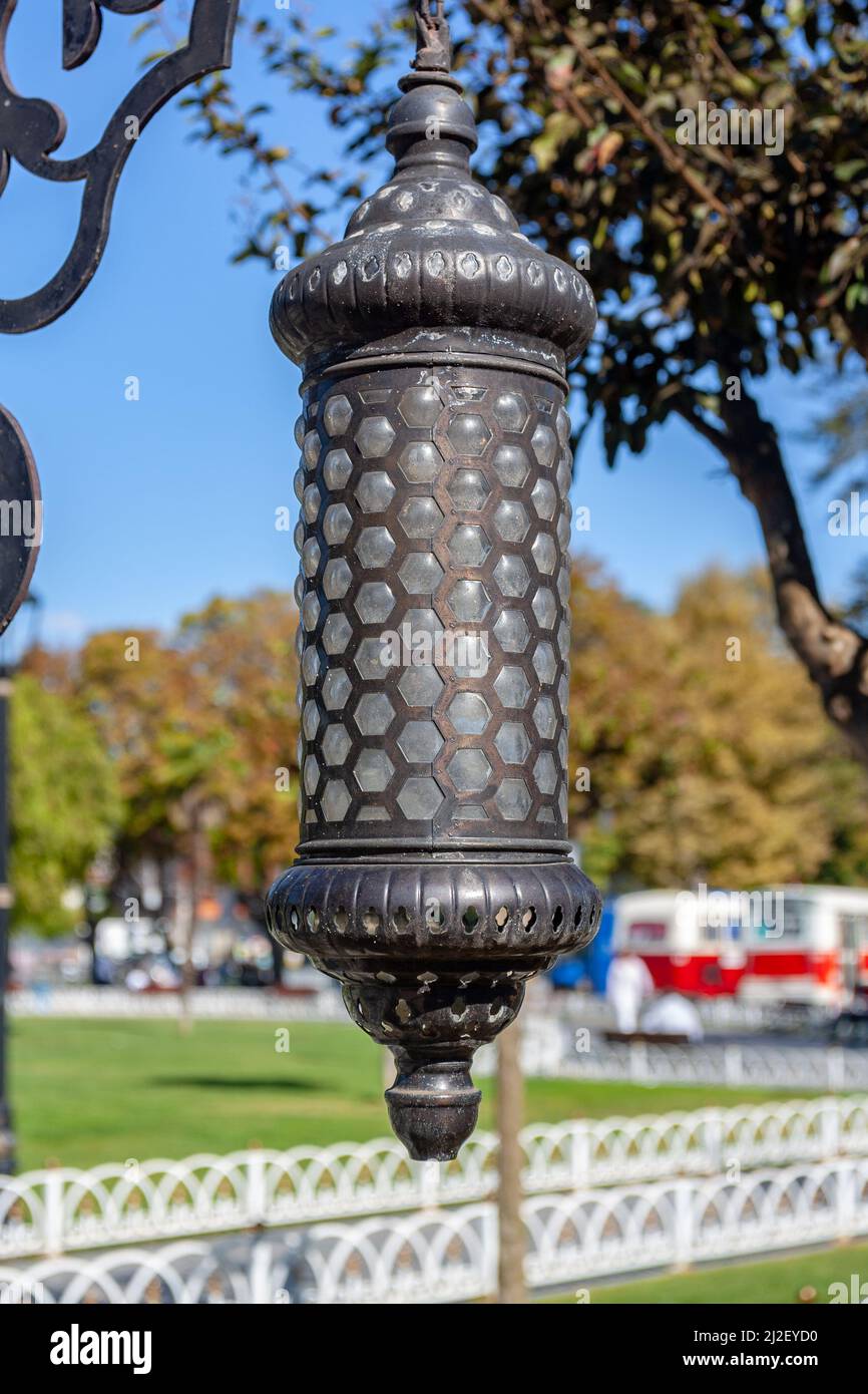 Vertical photo street lamp hi-res stock photography and images - Alamy
