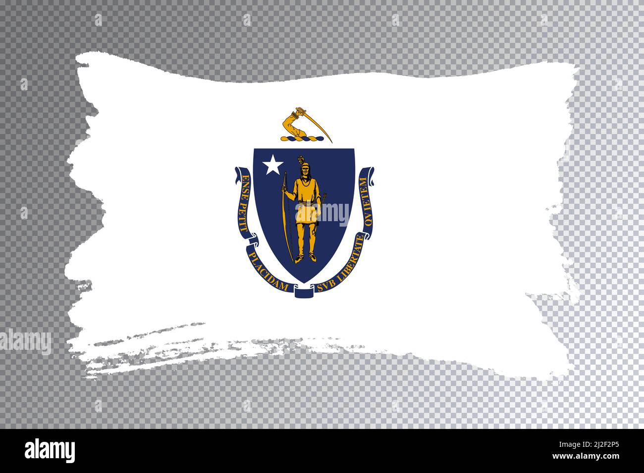 Massachusetts state flag, Massachusetts flag transparent background ...