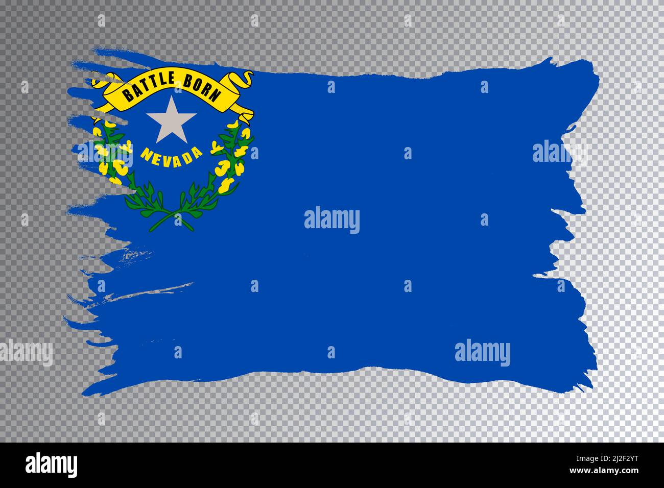 Nevada Flag Transparent Background Free Nevada State Flag PNG Images