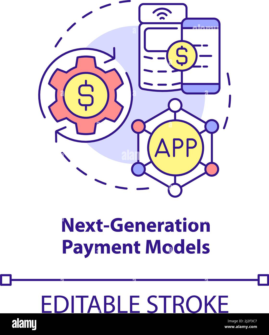 The current generation Cut Out Stock Images & Pictures - Alamy