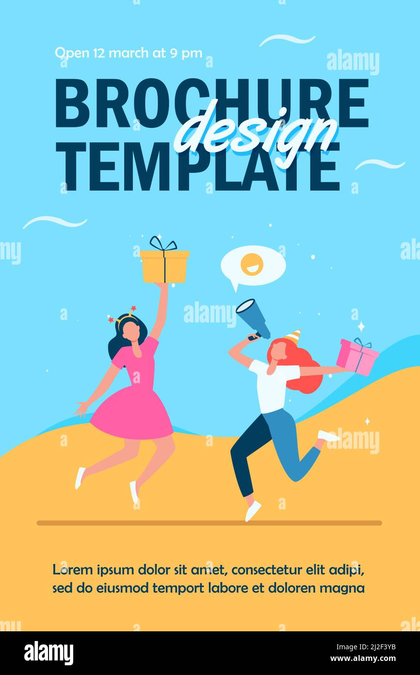 Jumping gifts Stock Vector Images - Alamy