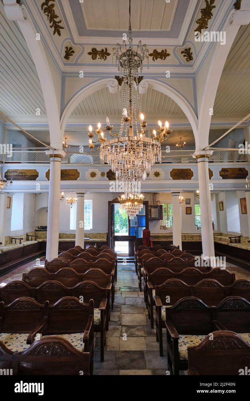 The la signora synagogue hi-res stock photography and images - Alamy