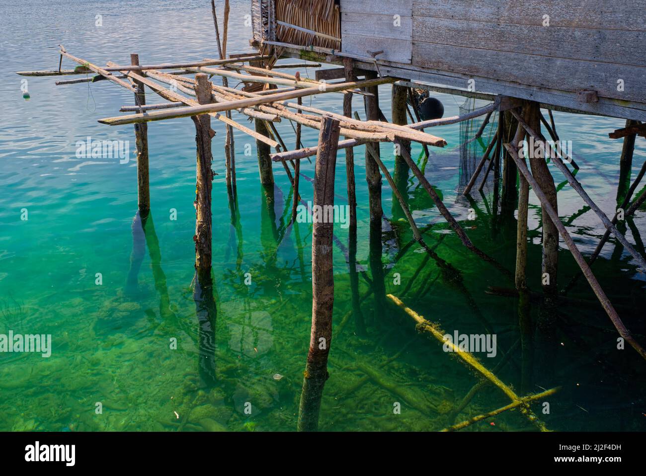 In the middle of Tomini Bay - Central Sulawesi, it holds amazing ...