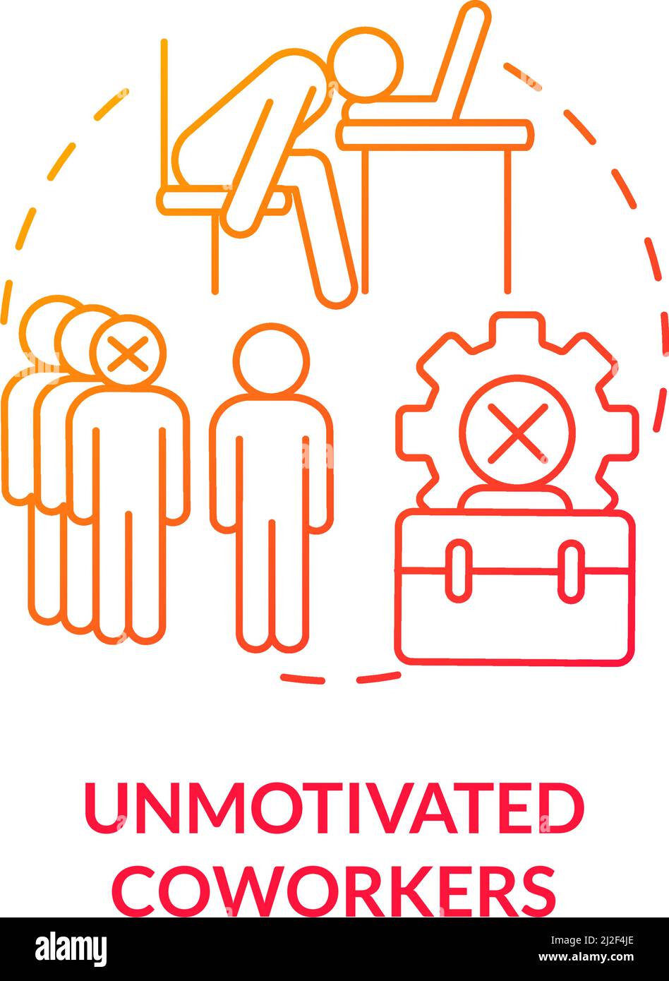Workplace bullying icon hi-res stock photography and images - Alamy