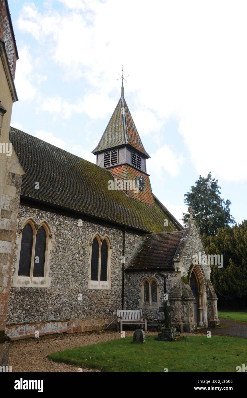 Rotherfield greys oxfordshire hi-res stock photography and images - Alamy