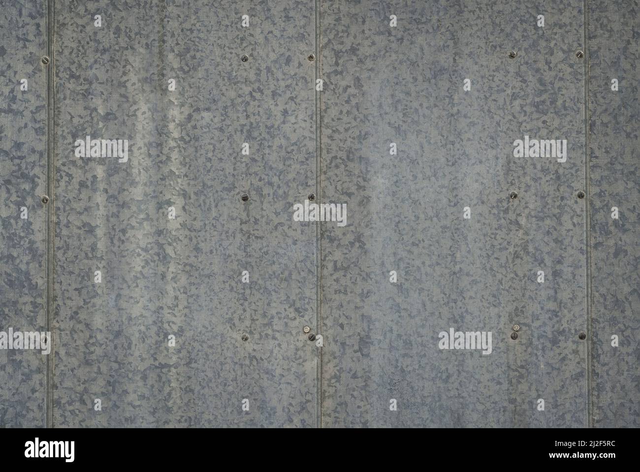 texture of a galvanized metal building wall for background Stock Photo ...