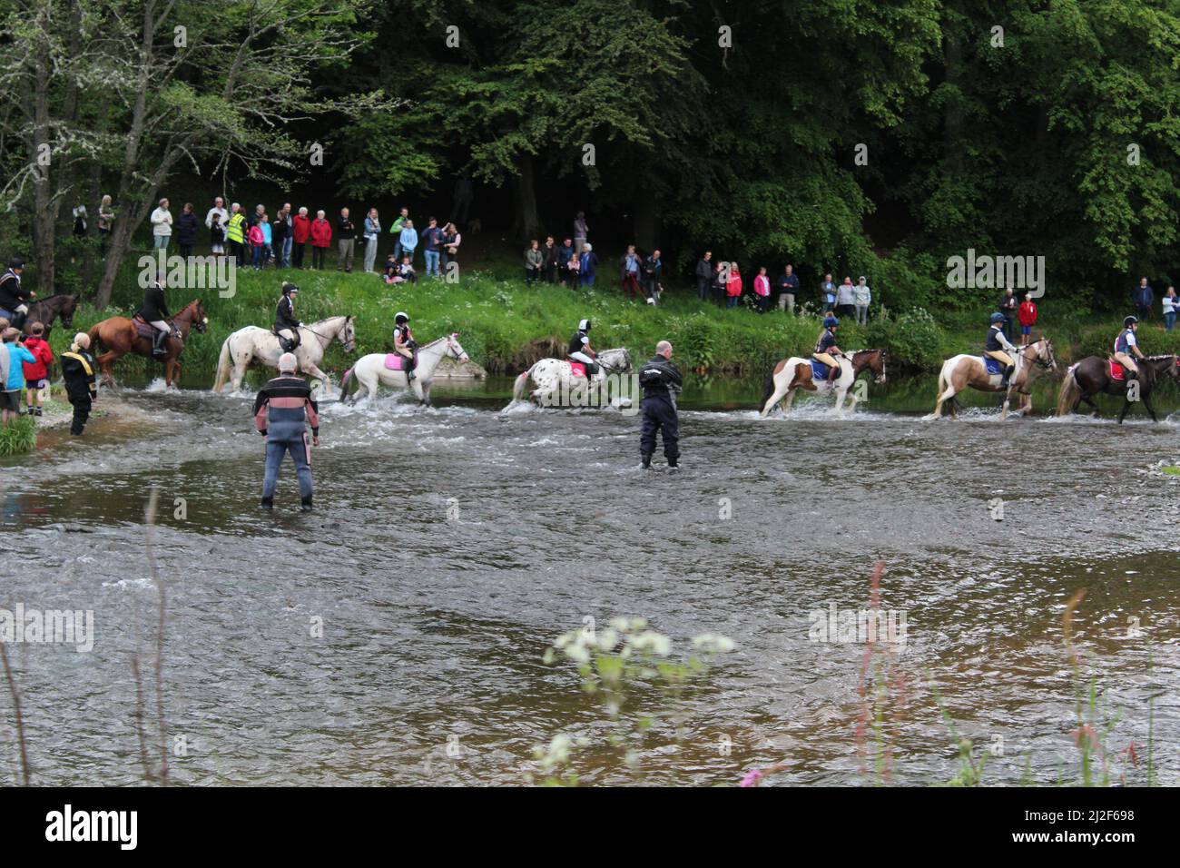 Beltane festival peebles hi-res stock photography and images - Alamy